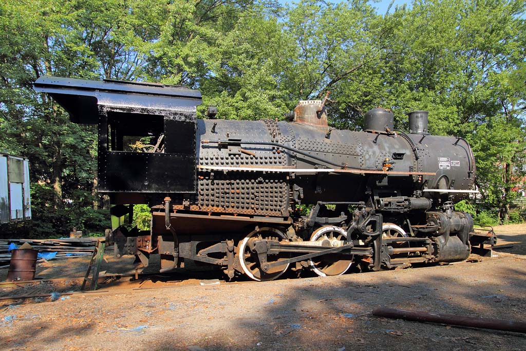 Railway Preservation News • View topic - CNJ 113 in the News